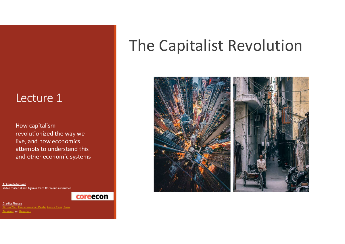 Chapter 1. The Capitalist Revolution - Warning: TT: undefined function ...