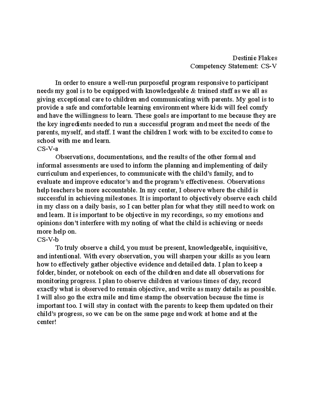 Dflakes CSV 03032024 - Assignment for ECE professionals - Destinie ...