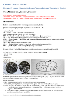 MŚK moje - mechanizmy śmierci komórek (nie ma takiego folderu ...