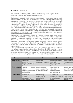 RWS Q3 M1 W1-3 - Reading and Writing Skills - ####### CO_Q3_Reading and ...