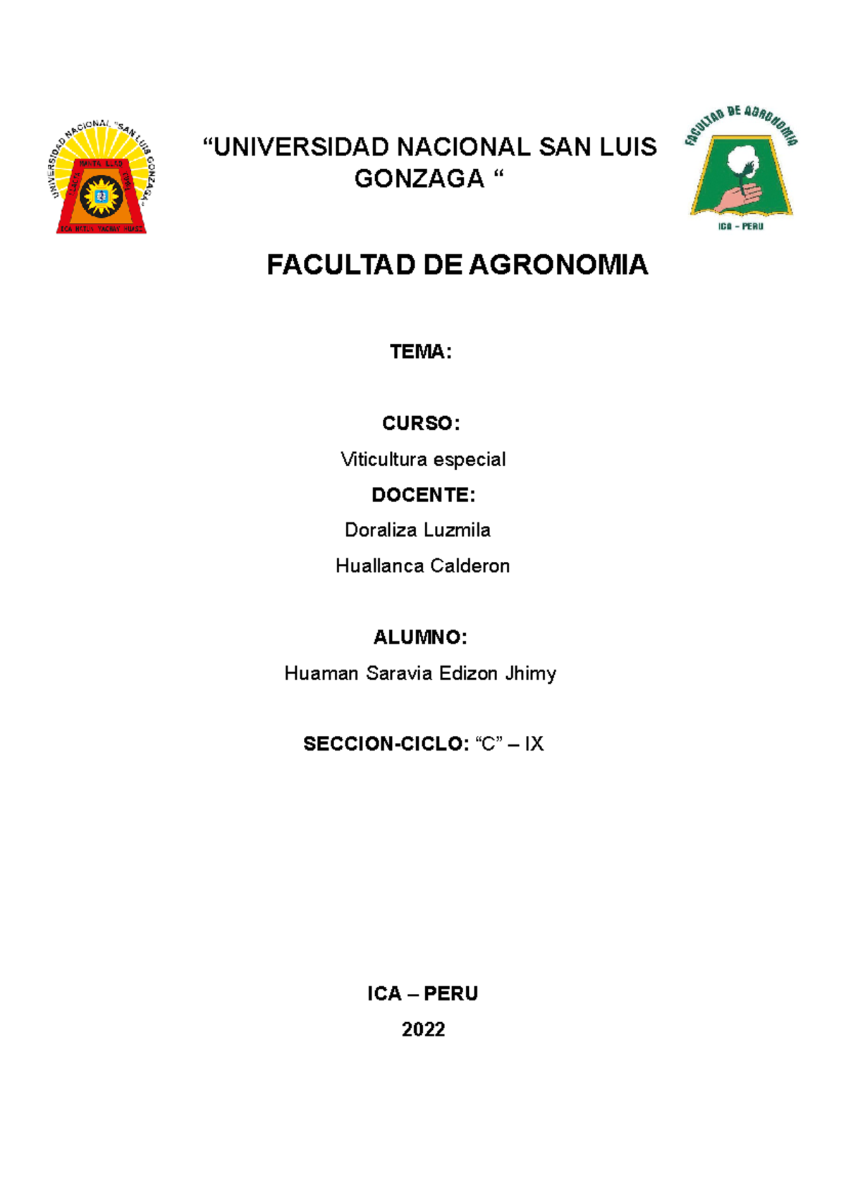 Tarea VITI - documento random de mi computadora, no se el origen ni ...