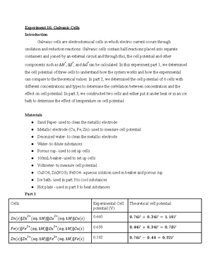 DC circuits - Lab exercise #22: DC Circuits Objective: Study series and parallel circuits ...