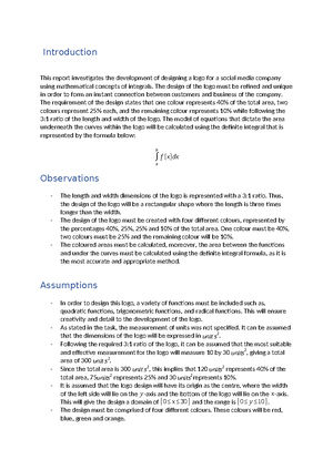 IA1 Math Methods PSMT - 20/20 assignment - mathematical methods psmt ia ...