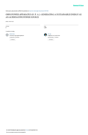 OFW Business-PLAN Sample-Format-Only-1 - Sample Format Only Your ...