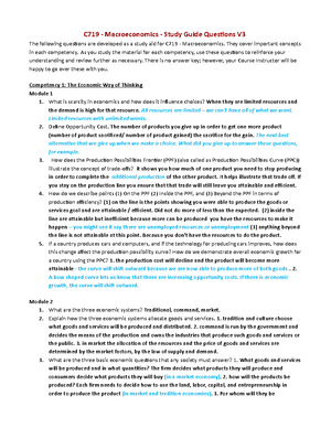 Module 2 practice test questions with - MODULE THE ORGANIZATION OF ...