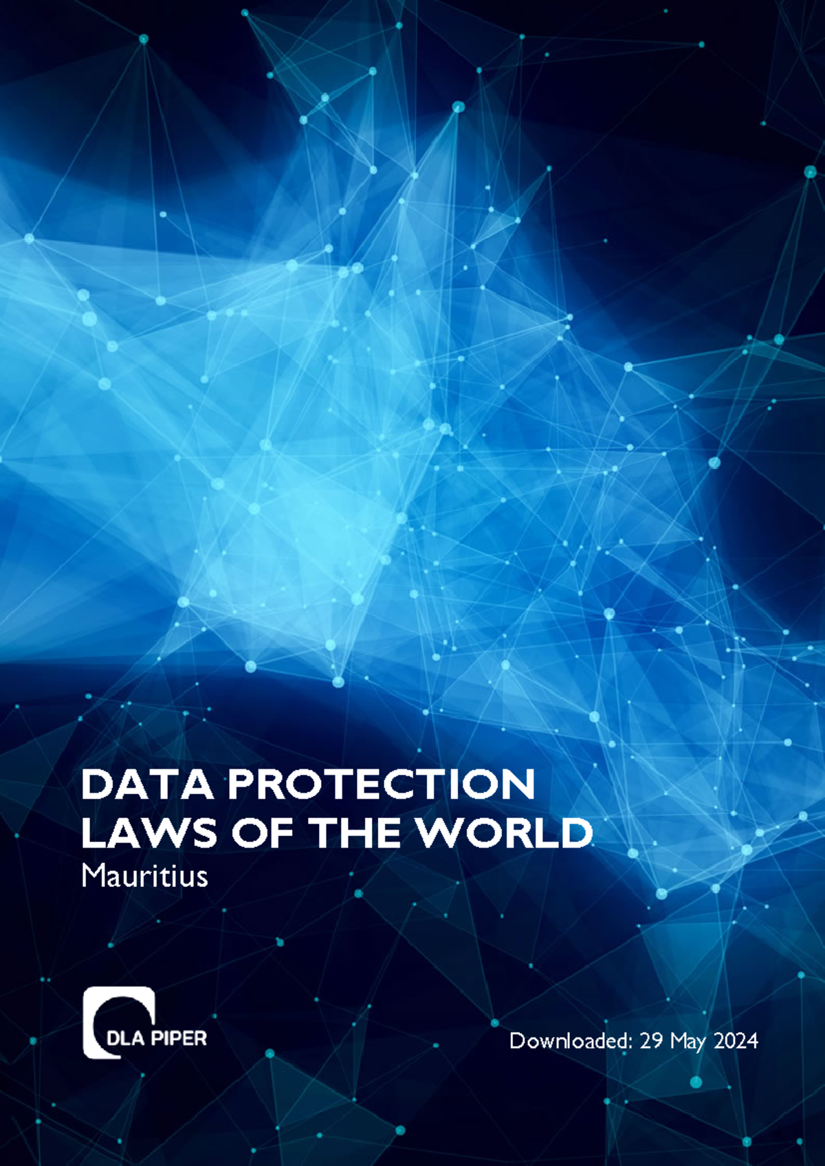 Guides on Mauritius Data Protection - DATA PROTECTION LAWS OF THE WORLD ...