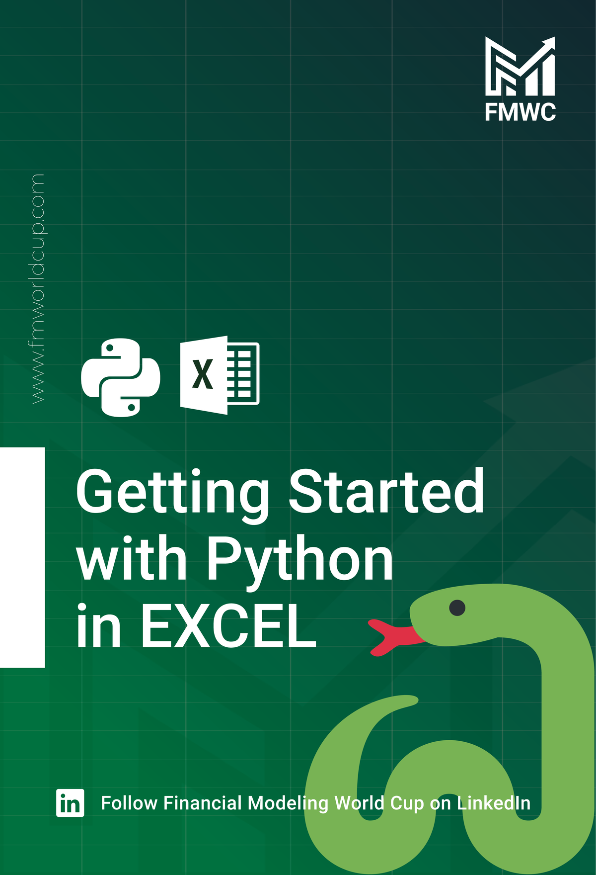 Python in Excel - Getting Started in EXCEL ####### fmworldcup with ...