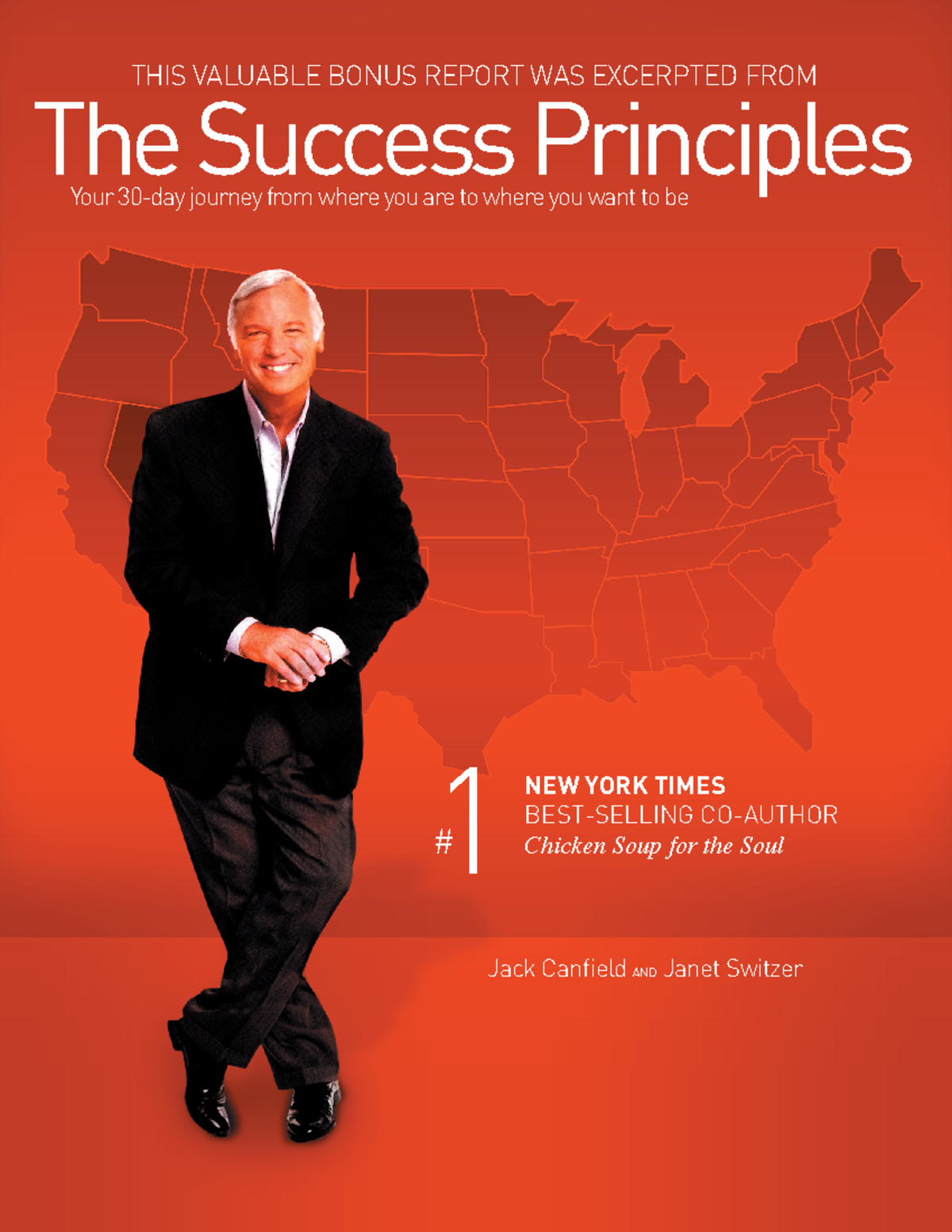 Success Principles - read more and more - THIS VALUABLE BONUS REPORT ...