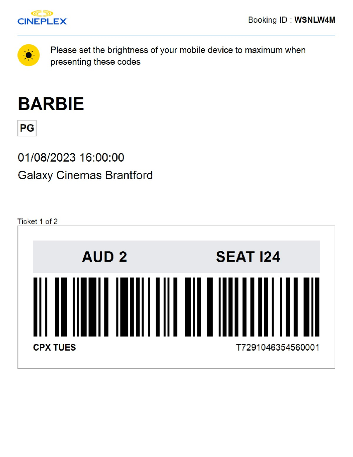 E Tickets - Assignment - Studocu