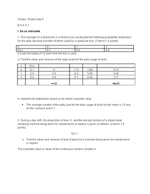 Task-Performance - Descriptive Statistics - Task Performance Range ...