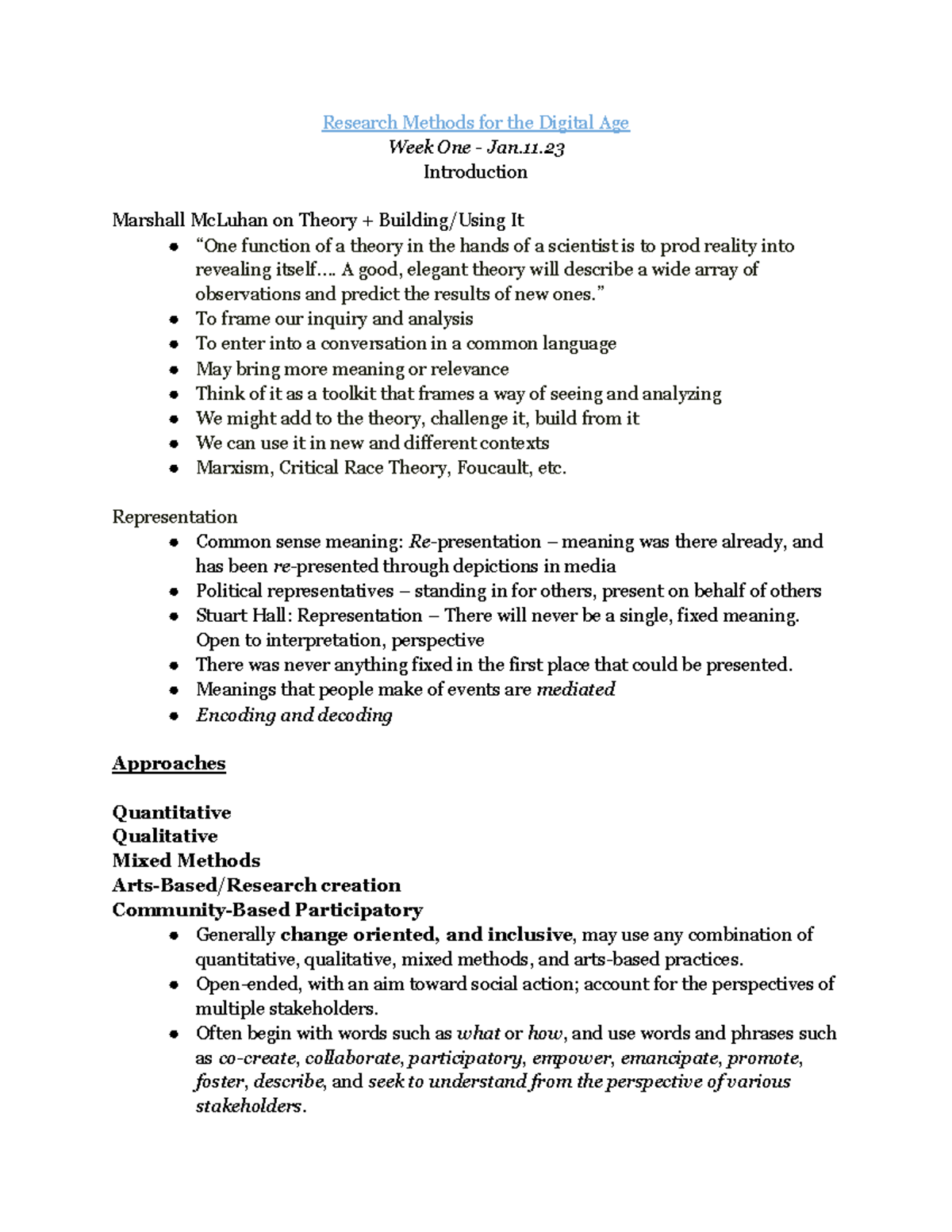 MIT2025B - lecture #1 - Introduction - Research Methods for the Digital ...