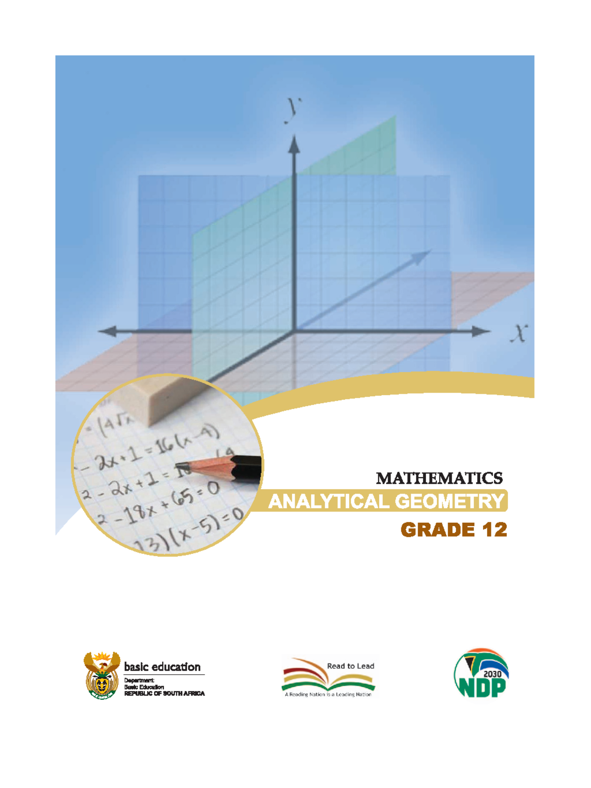Maths Analytical Geometry - - Studocu