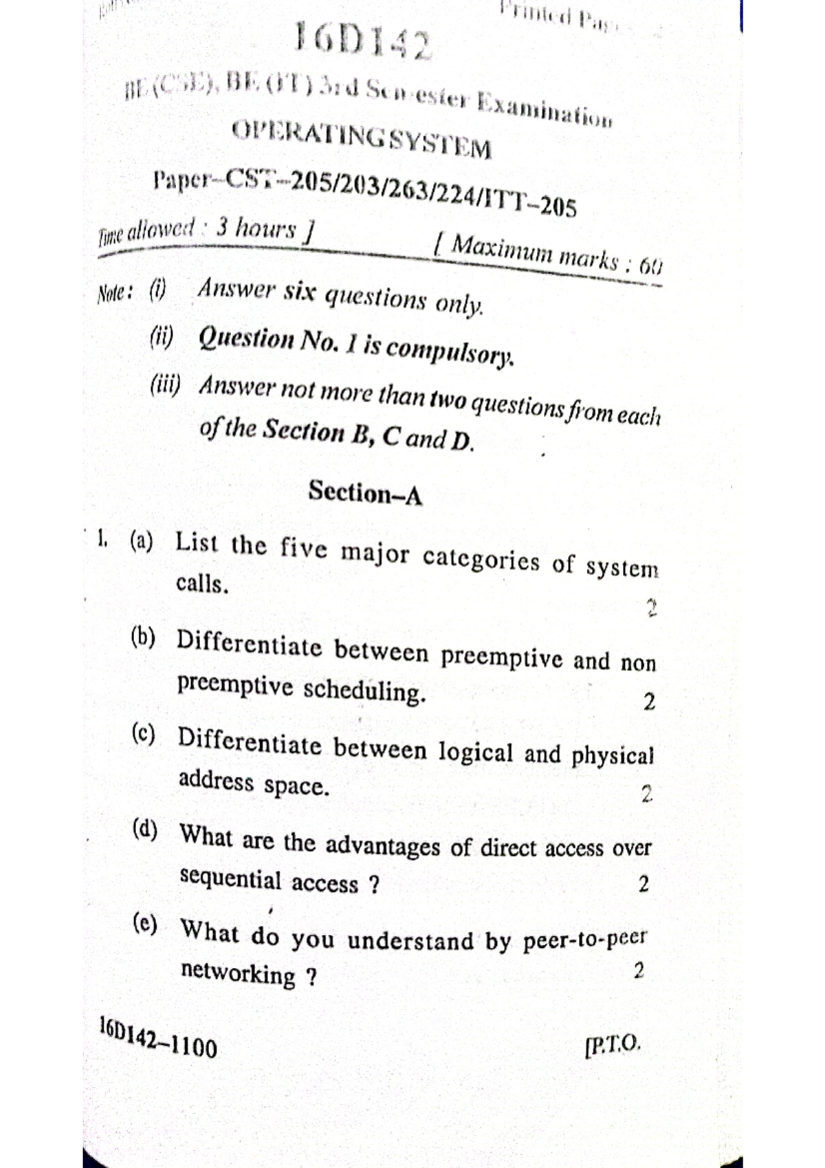 OS 2016 - N/A - computer programming - Studocu