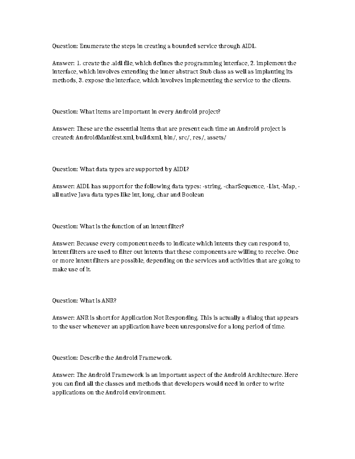 Bronzen cremorne interregnums - Question: Enumerate the steps in creating a bounded service ...