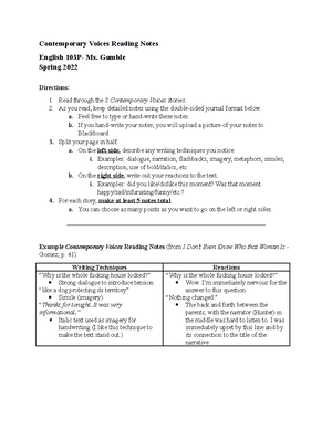 Deep Dive acting Assignment - Deep Dive Career Assignment You will do ...