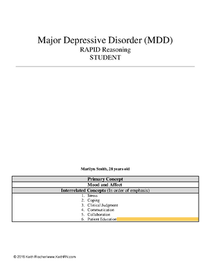 60 Second situational Assessment - 60 Second Situational Assessment ...