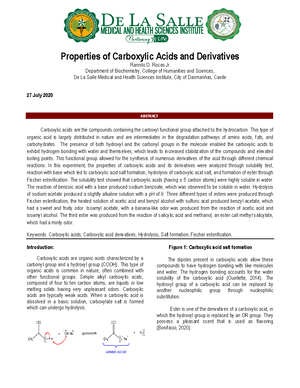 Isolation of DNA from Strawberry - BIOCHEMISTRY LABORATORY MANUAL ...