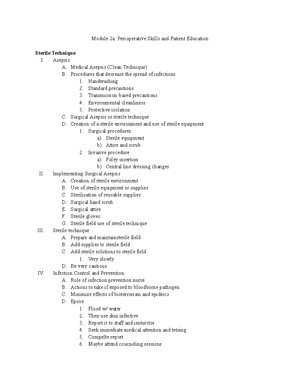 Worksheet IV management student - Worksheet IV Management 1. When ...