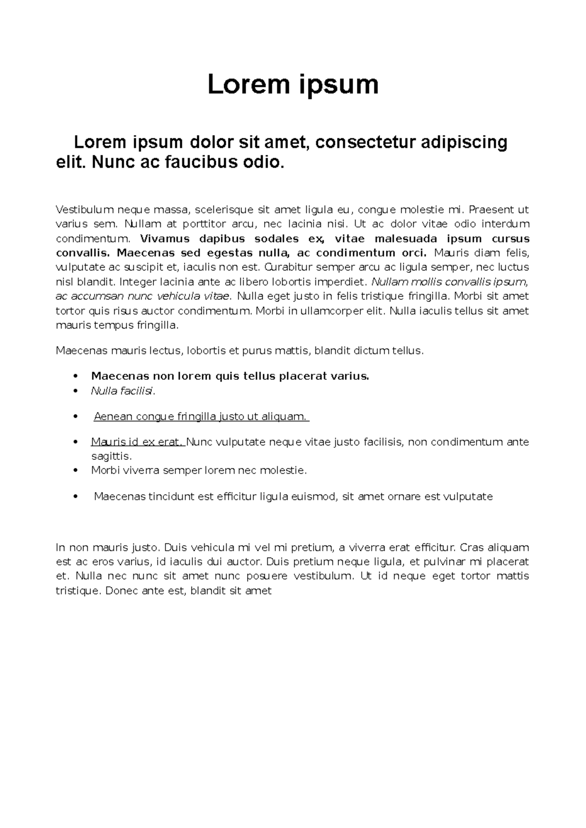 Sample doc - Medical physics notes BM3253 - Lorem ipsum Lorem ipsum ...