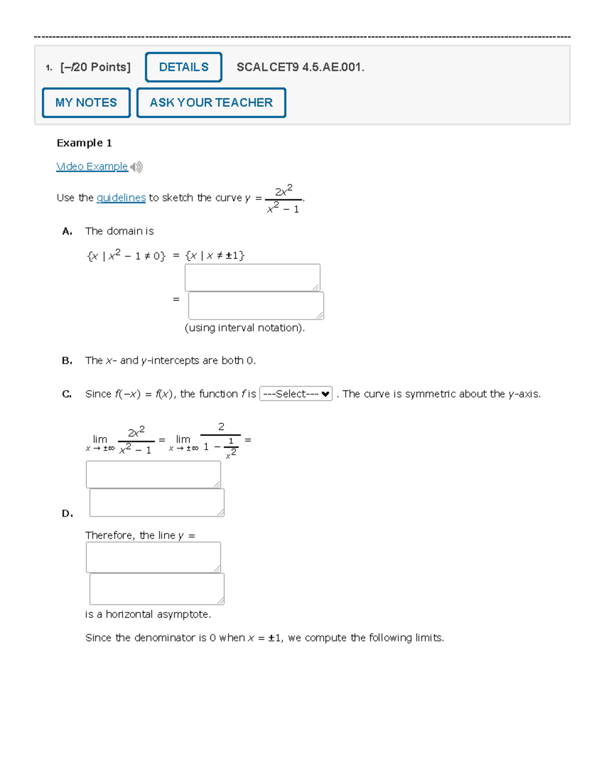 4.5e - Graphing - MATH 1910 Spring 2022, section 12, Spring 2022 Web ...