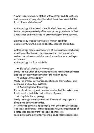 [Solved] 3 Define the concept of marginalization and identify forms and ...