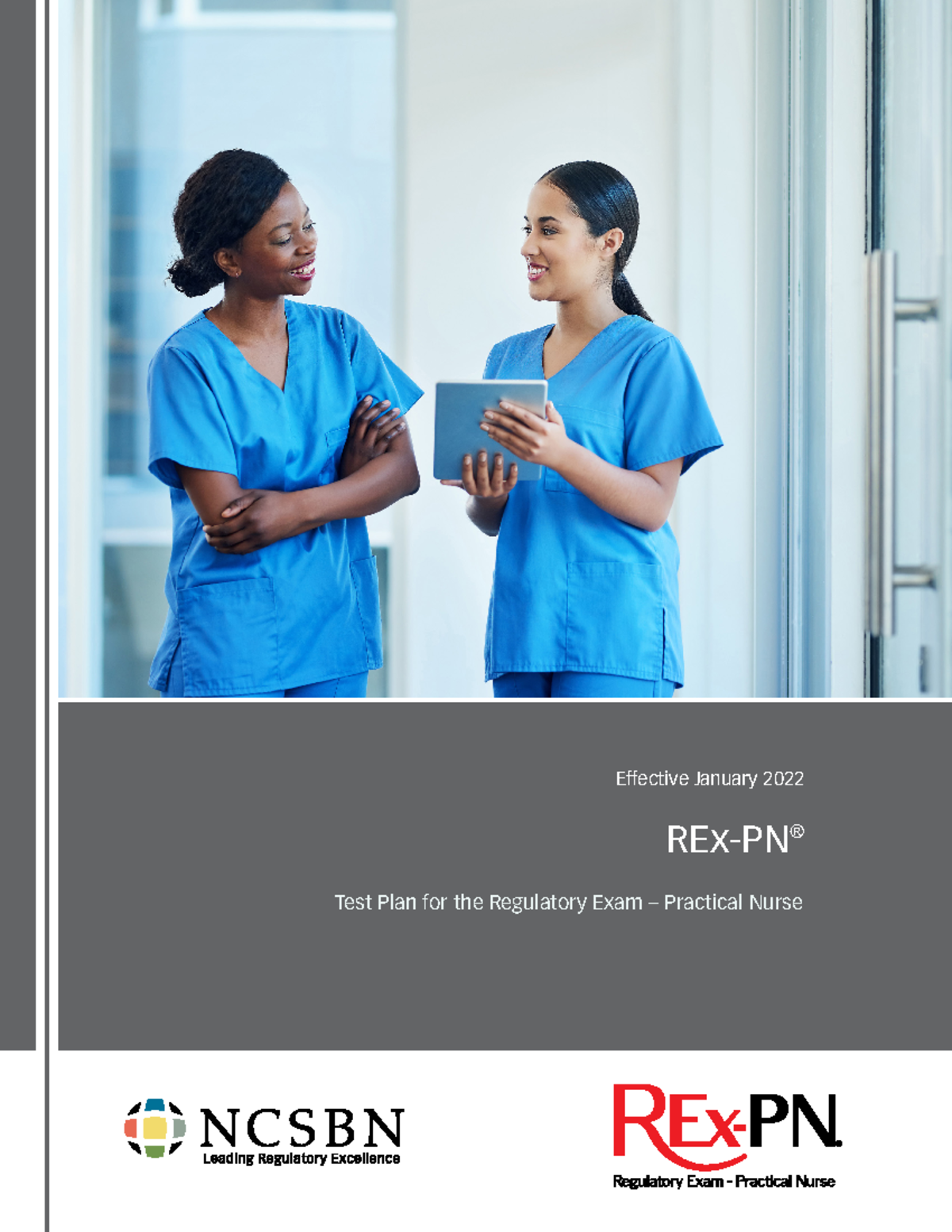 Rexpn test plan 2022 - nice - REx-PN ® Test Plan for the Regulatory ...