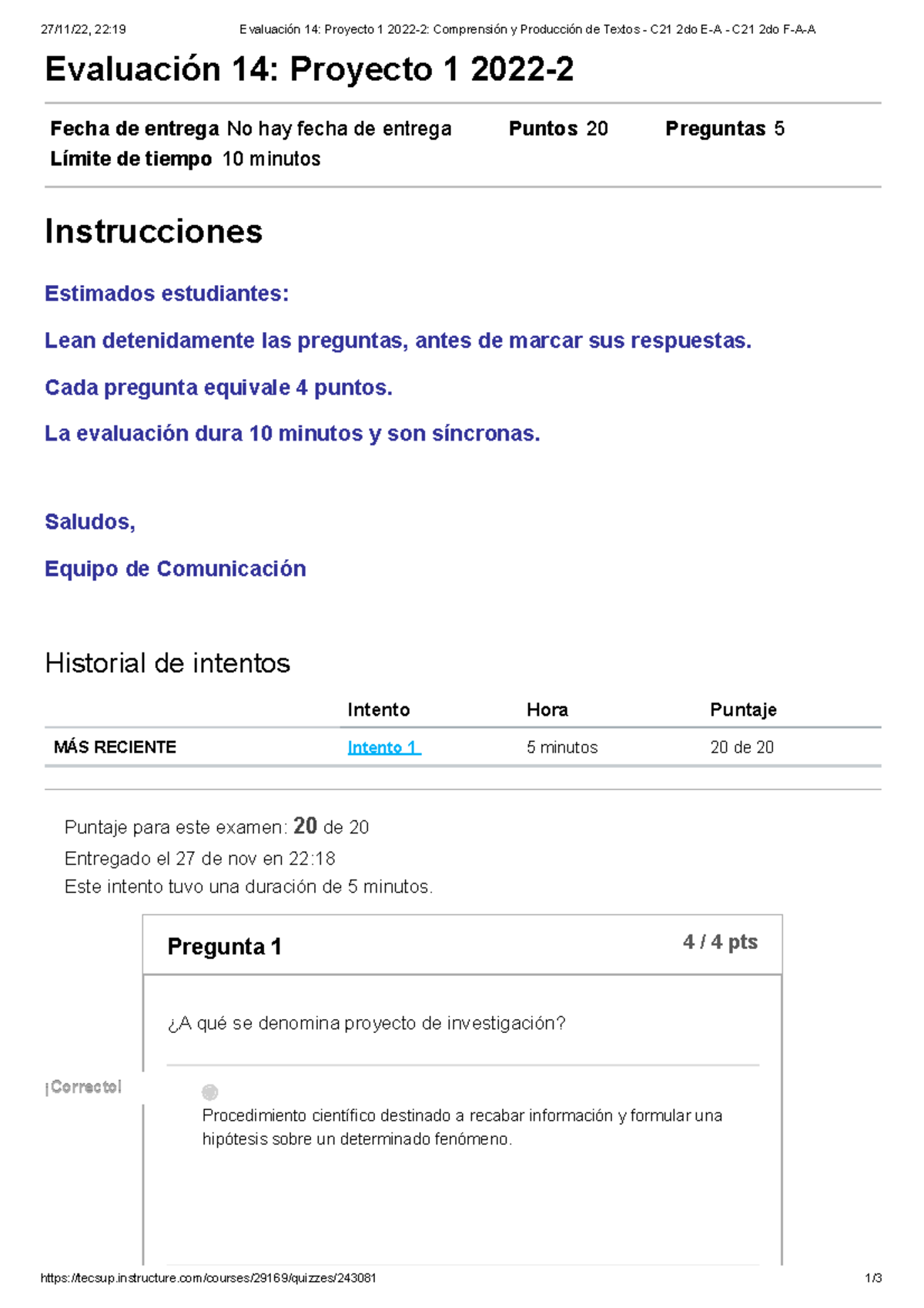 Ahhhhhhhhhhhhhhhhhhhhhhhhhhhhhh - 27/11/22, 22:19 Evaluación 14 ...
