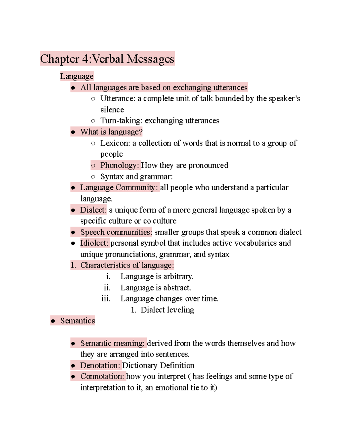 speech-chapter-4-mr-bailey-at-jacksonville-state-university-teaches