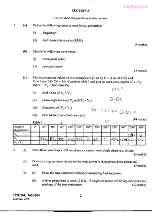 Physics Form 4 Notes Teacher - PHYSICS FORM FOUR CHAPTER ONE THIN ...