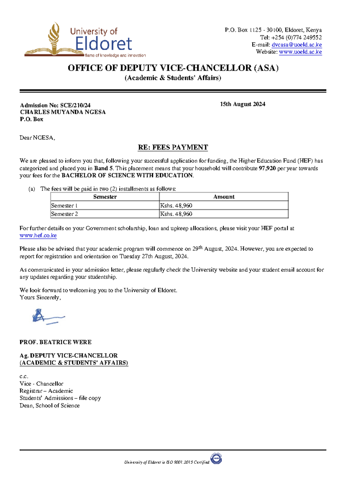 SCE 210 24 (1) - I need to be more equipped with notes for easier ...