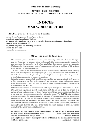 Maths Hub Module PHYS 5C TRIG - Maths Hub, La Trobe University MATHS ...