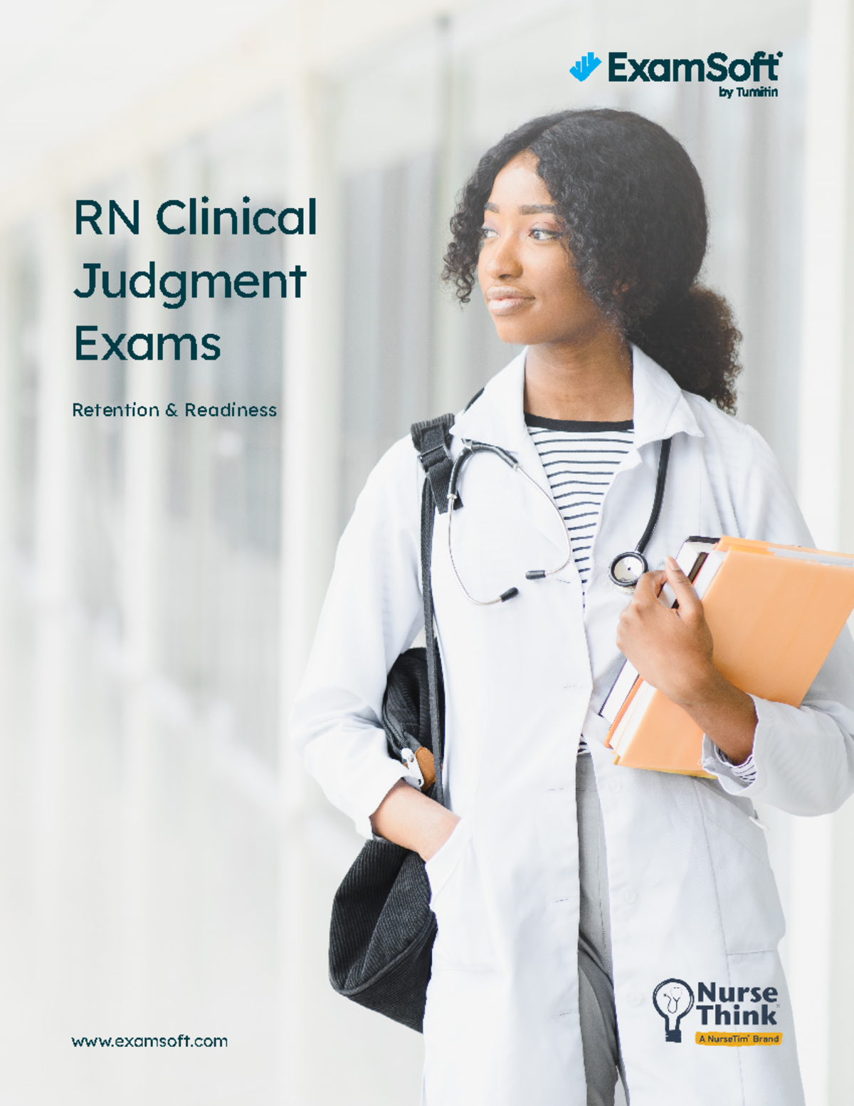 Nurse Think Exam Soft exam descriptions - examsoft RN Clinical Judgment ...