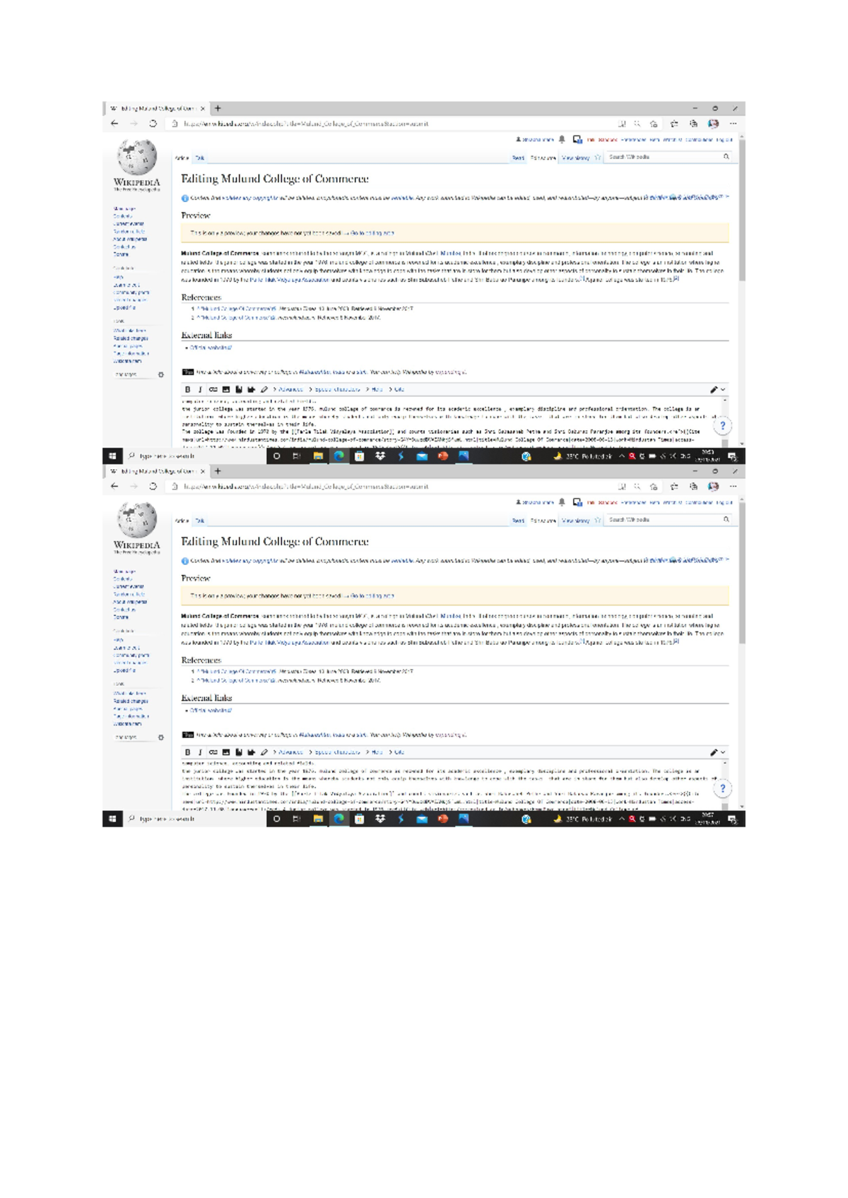 FOSS Practical 5 - Bsc. Computer Science - Studocu