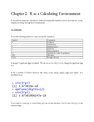 Chapter 5 - Frankie - Chapter 5. Programming with Functions We are ...