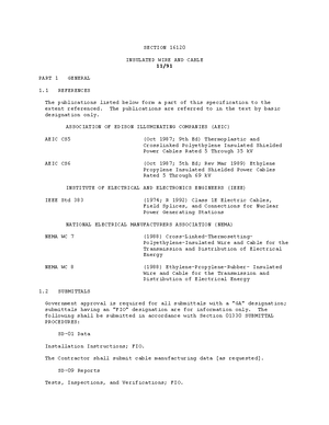 16115 - CSI specs - SECTION 16115 UNDERFLOOR RACEWAY SYSTEM (CELLULAR ...