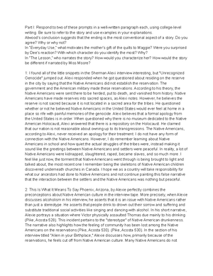 English Drama essay - Olivia Baez Lora Diaz English 102 24 September 2022 Hamlet was a play I ...