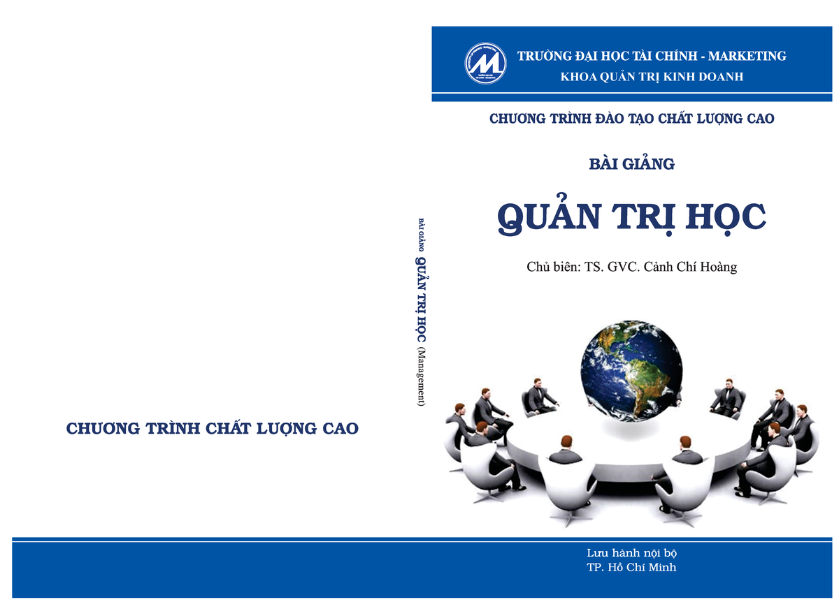 Quản-trị-học - Tài liệu hay và bổ ích, phù hợp với những bạn siêng đọc ...