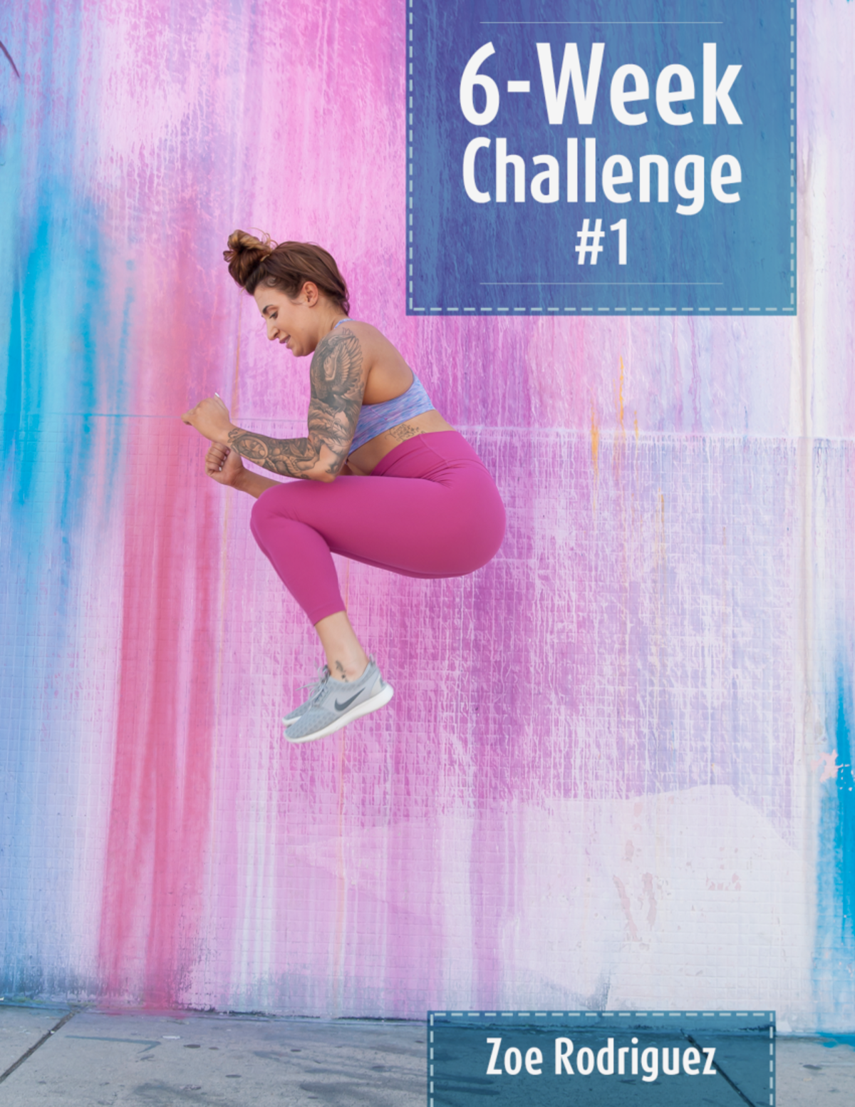 6 Week Challenge - workout plan - asdfasdfasdfasdf;lasjdf;l 6-Week ...