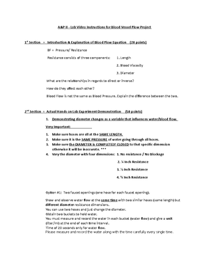 Physio Ex Exercise 10 Activity 1 - PhysioEx Lab Report Exercise 10 ...