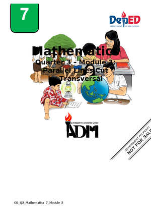 Q3-Math7-Summative Test (2) - Department of Education Region III ...