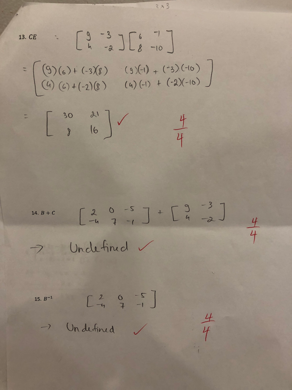 Systems of Equations and Matrices - Studocu