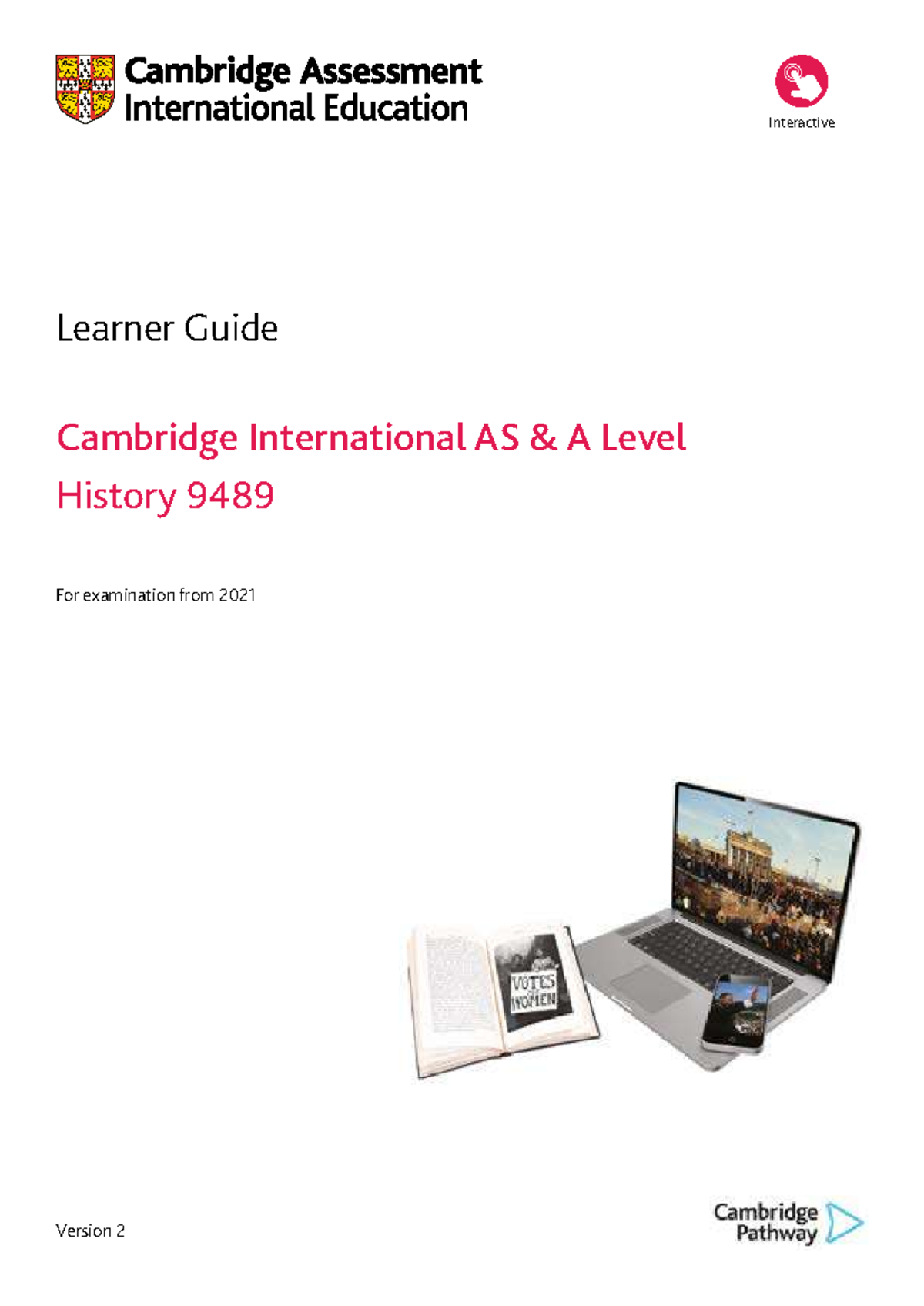 History-9489 Learner Guide for examination from 2021 compressed ...
