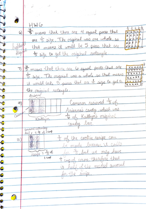 Homework number 15 - MATH 1410 - Studocu