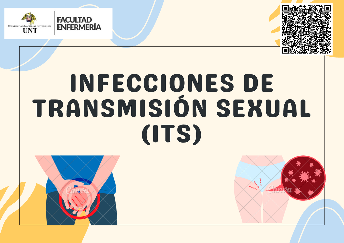Copia de Rotafolio - ITS - INFECCIONES DE TRANSMISIÓN SEXUAL (ITS) Son ...