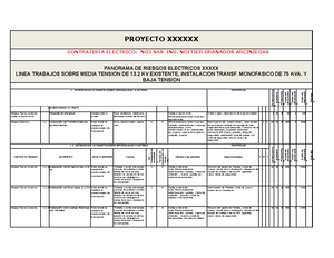 Calculos Retenidas - CALCULOS RETENIDAS RETENIDA POSTE A POSTE Está ...