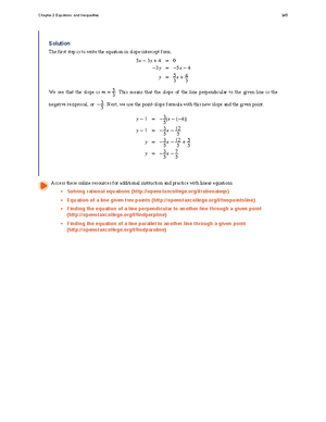 Exponential and Logarithmic Functions ( PDFDrive )-2 (20) - ####### 2. Given a radical equation ...