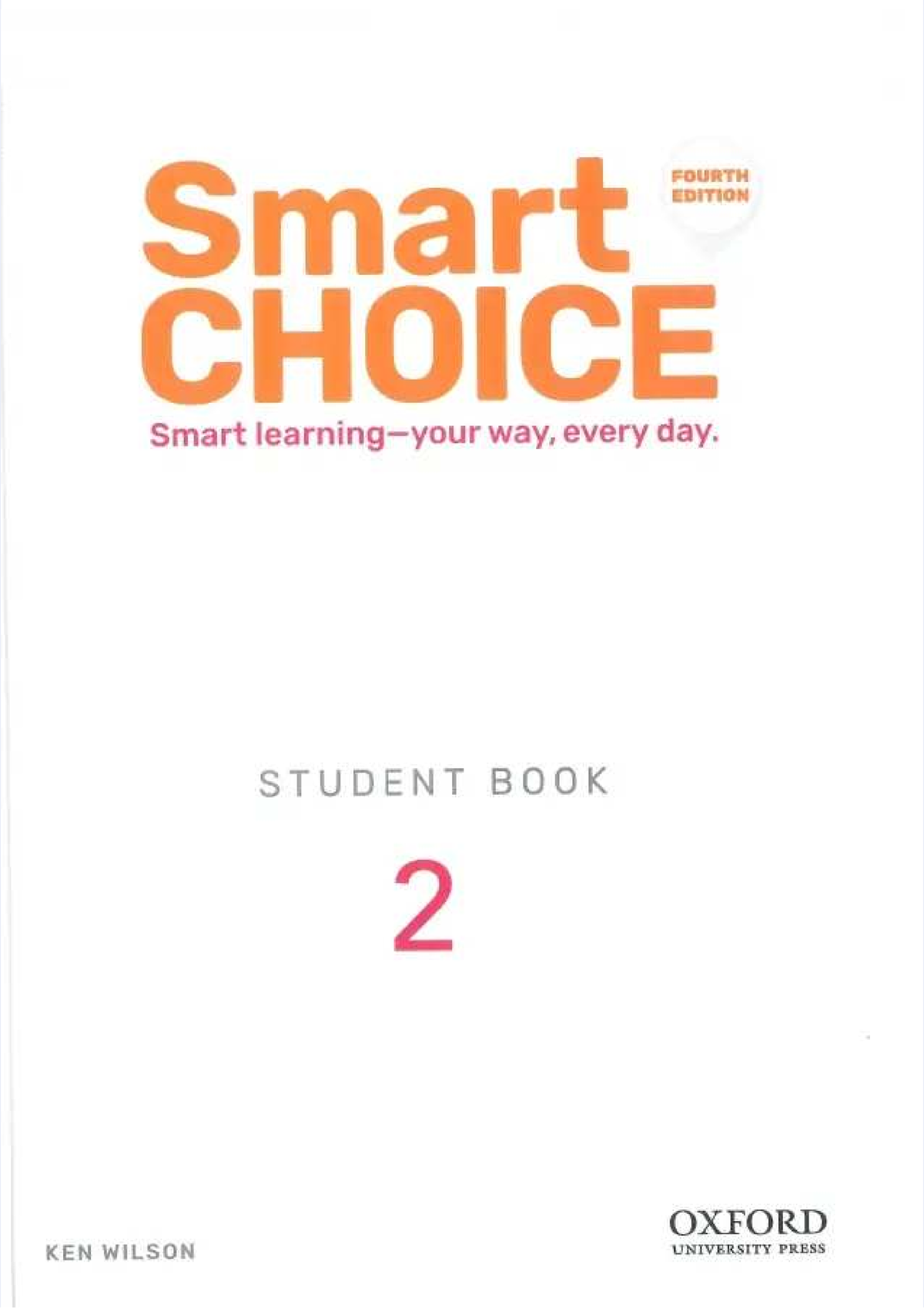 Pdf-smart-choice-2-4th-edition compress - FOURTH Smart EDITION CHOICE ...