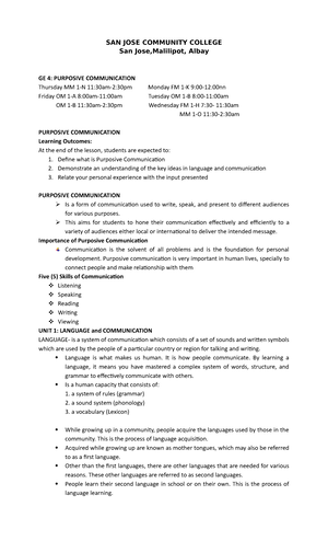 EAPP-Notes-on-Types-of-Reports 014944 - EAPP- Notes on Various Types of ...