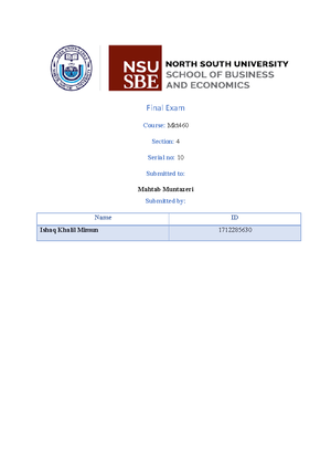 INB372 Assignment-1 Apple case - principle of marketing - NSU - Studocu