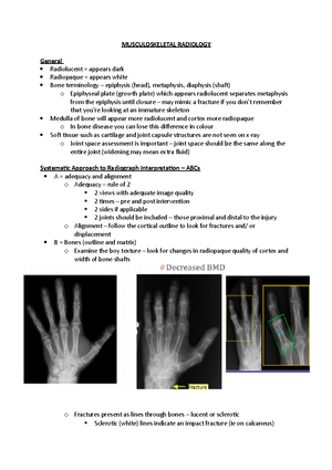 Ranzcr Clinical Radiology Written Report Guidelines 2017 - THE ROYAL ...